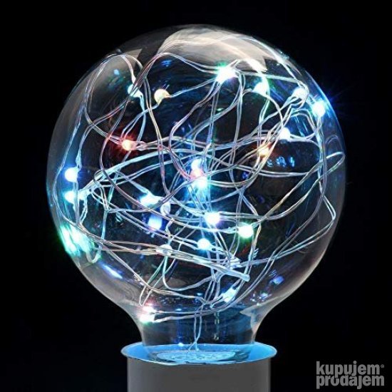 Edison RGB dekorativne sijalice - KupujemProdajem