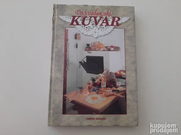 Vojvođanski kuvar - Anđelko Ludoški - KupujemProdajem
