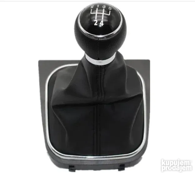 Rucka kozica rucica menjaca Golf 5 Golf 6 sa 5 brzina - KupujemProdajem