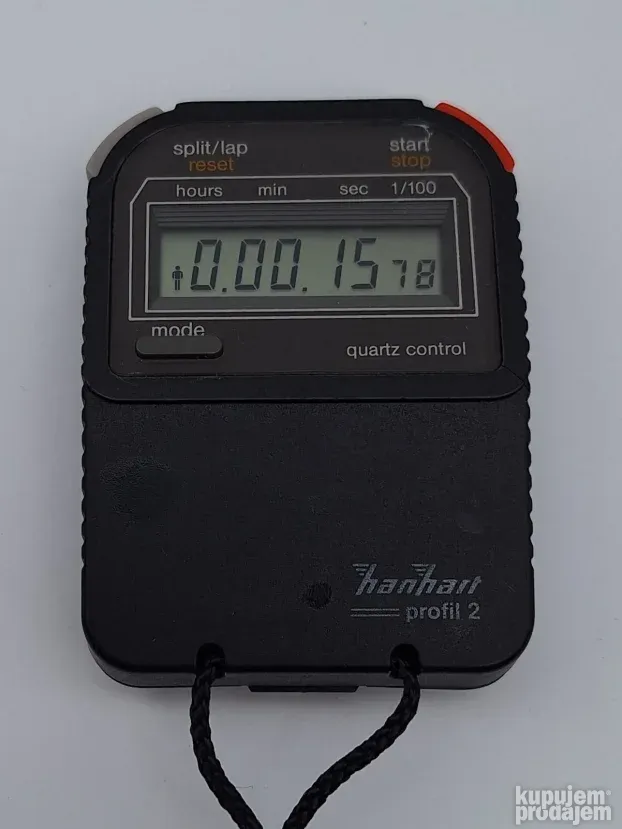 Hanhart Profil 2 štoperica - KupujemProdajem