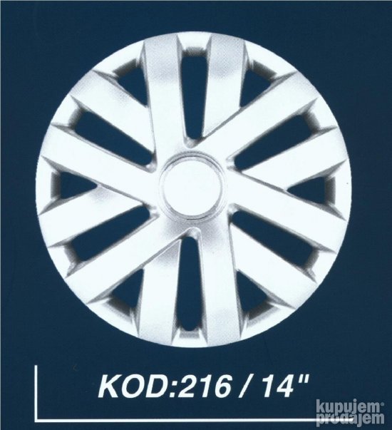 Ratkapne za VW Volkswagen Lupo 14 cola - KupujemProdajem