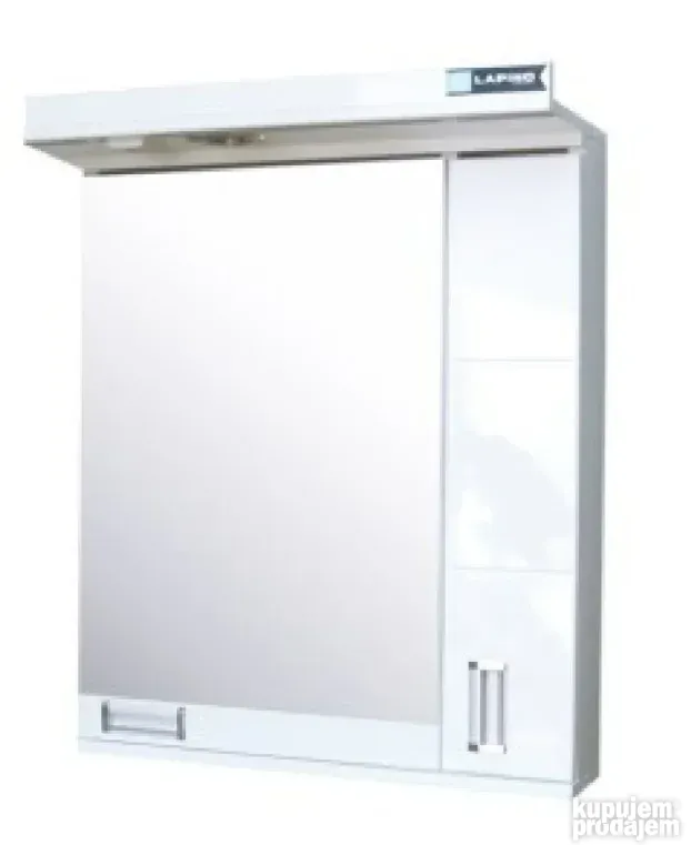 Ormaric za kupatilo sa ogledalom 55 cm - KupujemProdajem