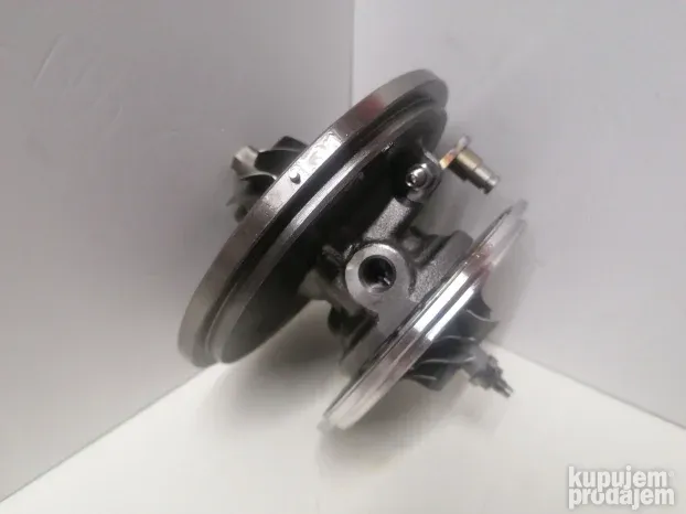 SKODA OCTAVIA 2.0 TDI turbina, Srce turbine 756867-0002 - KupujemProdajem