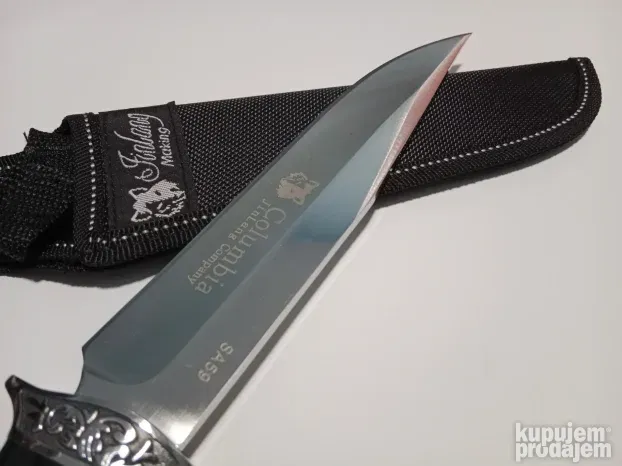 lovački sa-59 crni vuk sa futrolom - KupujemProdajem