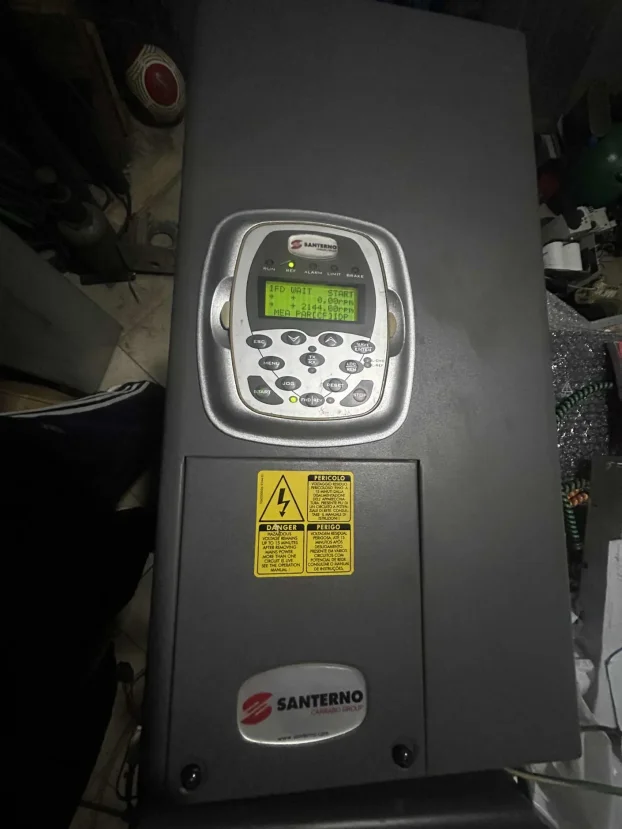 Frekventni regulator 50kW Santerno Sinus Penta - KupujemProdajem