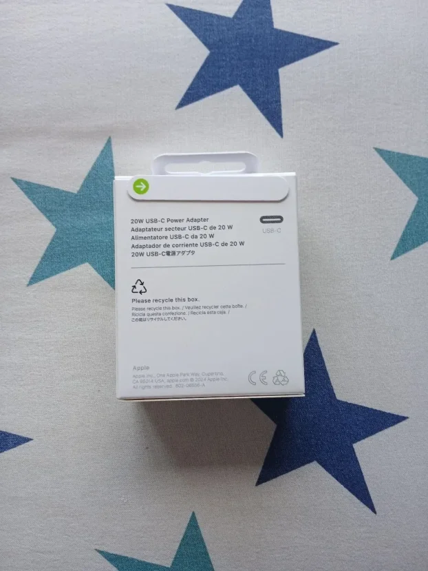 Adapter punjač 40w Ajfon iPhone 17 Pro Max 16 15 14 Plus 20w ...