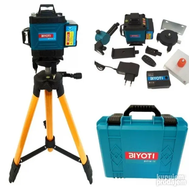 Laser Biyoti 4D - KupujemProdajem