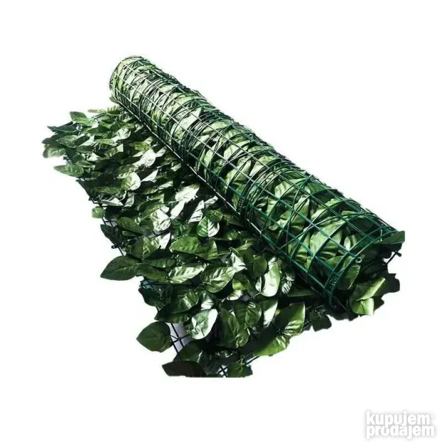 Vestacka ograda izgled vestackog lisca 1,5x20m - KupujemProdajem