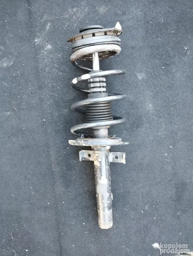 Renault scenic 2 prednji amortizer komplet - KupujemProdajem