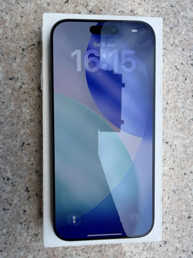 Apple iPhone 17 Pro Max 256GB Deep Blue US model - KupujemProdajem