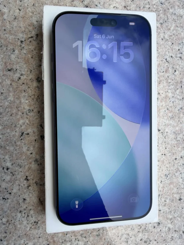 Apple iPhone 17 Pro Max 256GB Deep Blue US model - KupujemProdajem