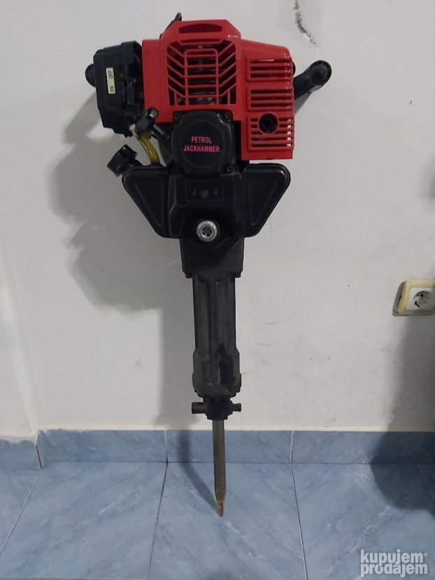 Pikamer na benzin 1900W - KupujemProdajem