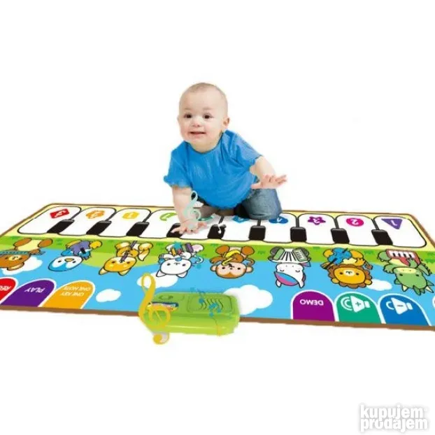 Muzicka podloga 80x30 - KupujemProdajem