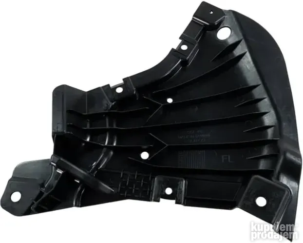 MERCEDES GLC X253 C253 Šuspleh zaštita motora AMG 15-20 - KupujemProdajem