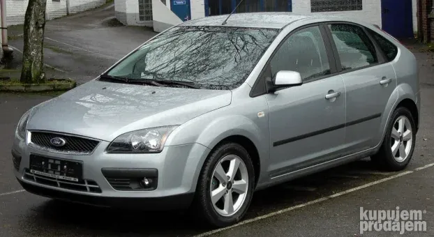 Ford Focus 1.8 tdci MK2 05- klipovi - KupujemProdajem