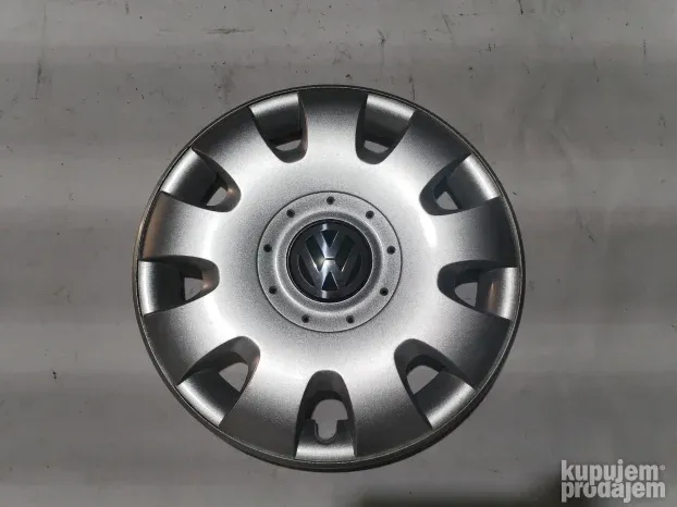 122. Volkswagen ratkapna 15-ica, fabricka, skoro nova - KupujemProdajem