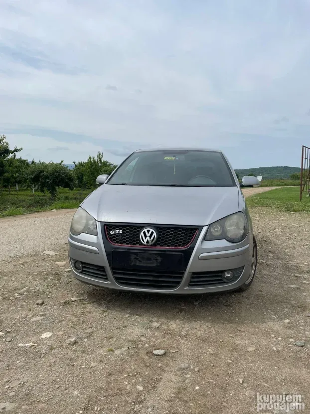 Polo 9n3 gti trapovi i mehanika - KupujemProdajem