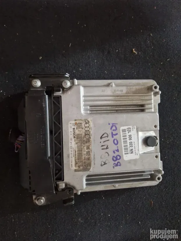 ECU motorni racunar. A4 b8. 03l906022nn - KupujemProdajem