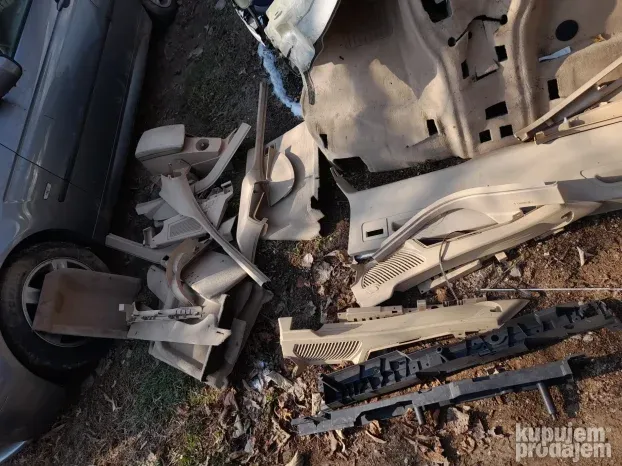 bmw e83 x3 enterijer - KupujemProdajem