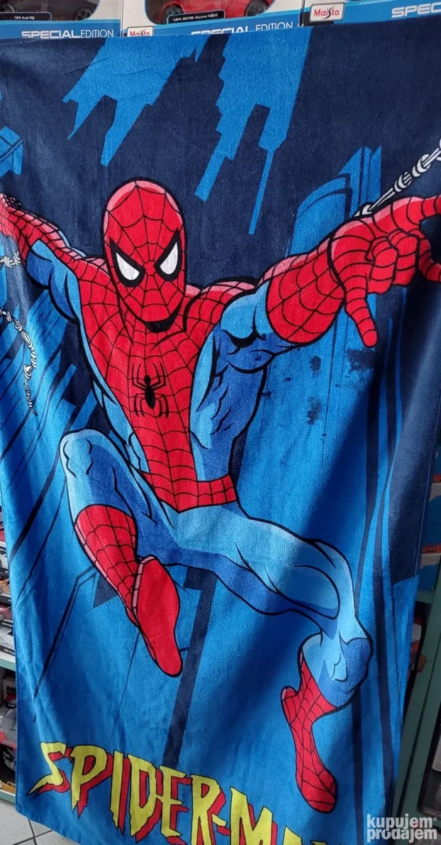 Peskir Spiderman - KupujemProdajem