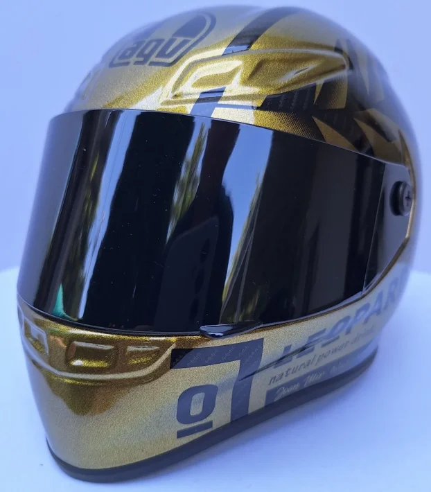 Ukrasne mini makete MOTO GP kacige kod 7 - KupujemProdajem