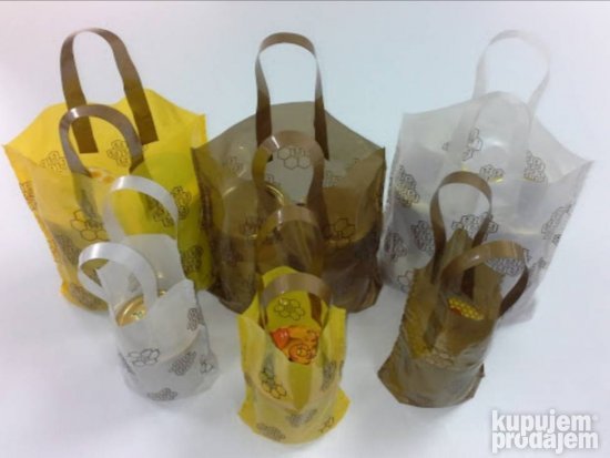 Ukrasne kese za MED - KupujemProdajem