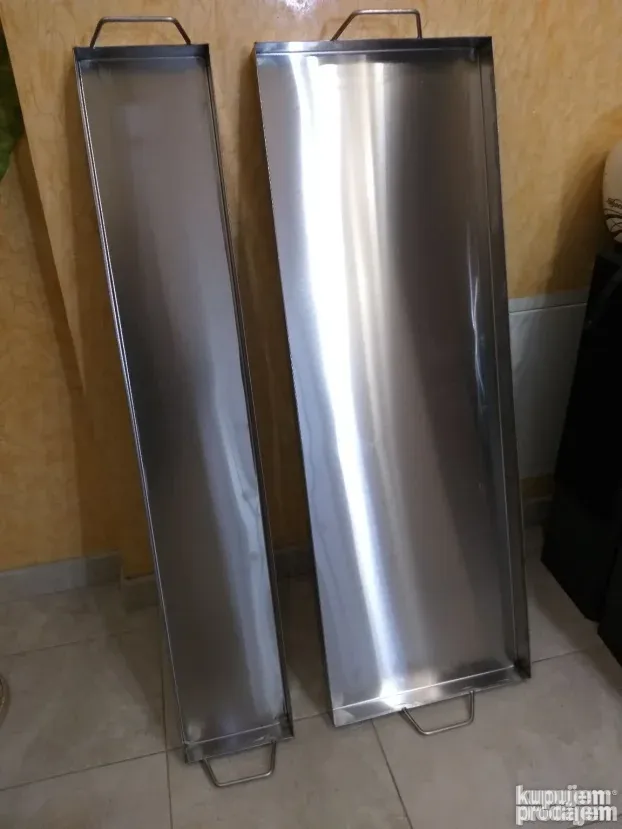 Pleh za ribu / Tepsija za ribu - Pečenje - KupujemProdajem