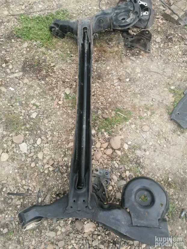 Citroen C4 Picaso zadnji trap - KupujemProdajem