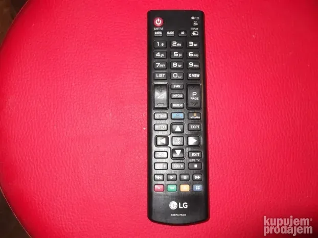 LG AKB74475404-ORIGINAL daljinski za led Smart tv-e - KupujemProdajem