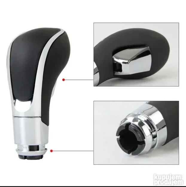 Ručica menjača OPEL ASTRA J - automatik - ORIGINAL - KupujemProdajem