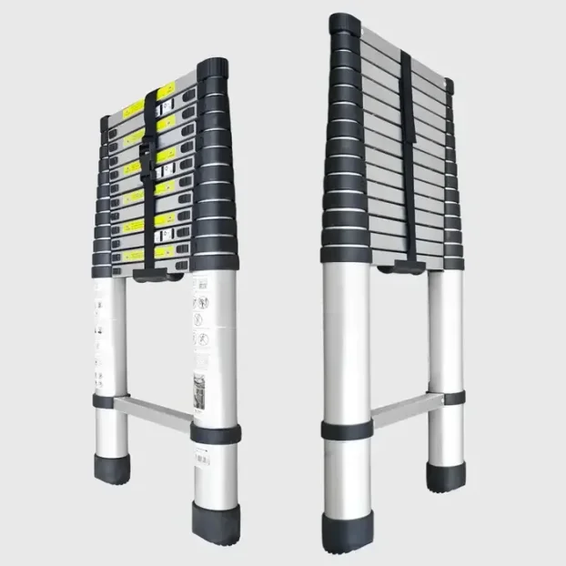 Teleskopske merdevine 3,8 4.4m - KupujemProdajem