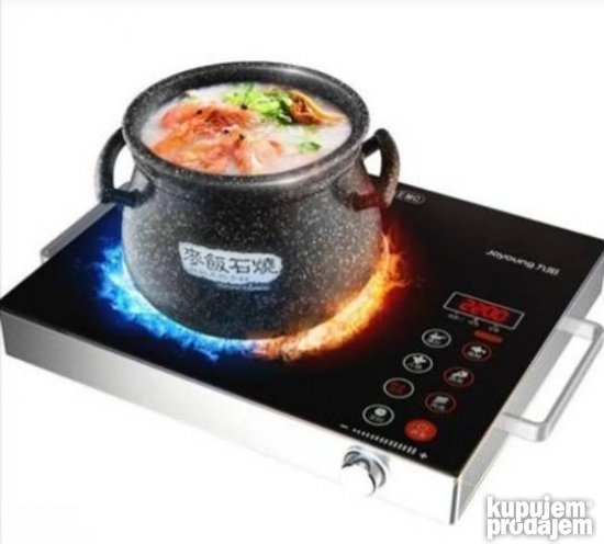 Indukciona ploca pec sporet indukcioni reso digitalni 2200w ...
