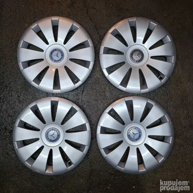 Ratkapne Mercedes B klasa 15-ice - KupujemProdajem