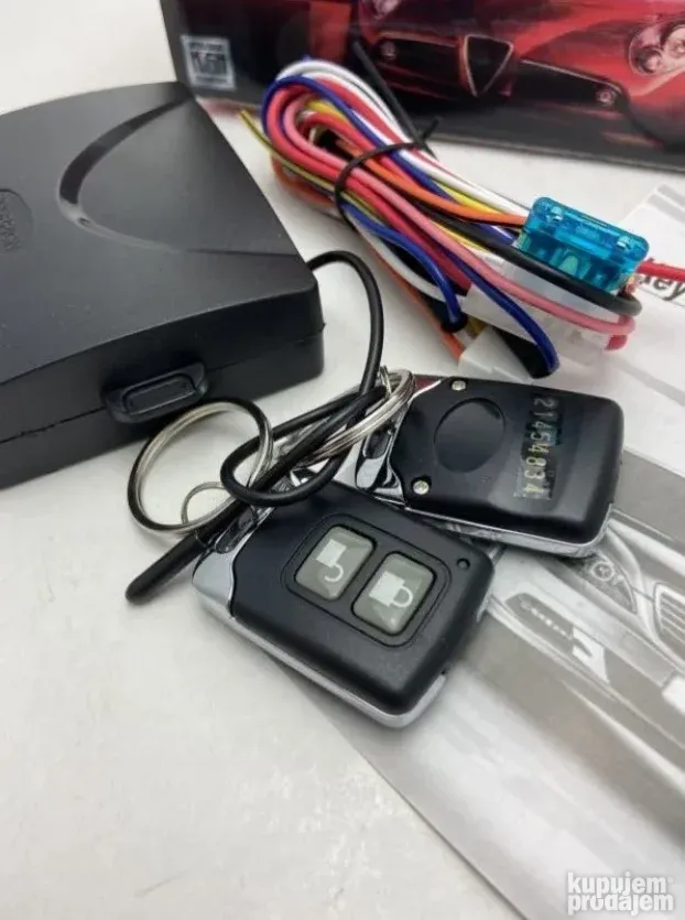 Modul centralne brave SCH-5 - KupujemProdajem