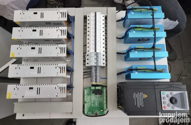 Elektronika za CNC rutere izrada i prodaja - KupujemProdajem