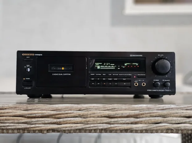Onkyo Integra TA 6711 "3 Head - KupujemProdajem