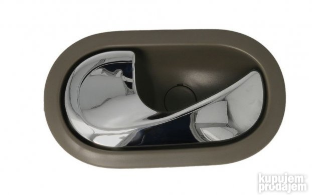 Renault Clio Reno Klio 3 Kvaka HROM - KupujemProdajem