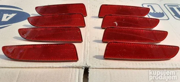 Ford Fiesta 02-06 Katadiopter Macije oko Blenda - KupujemProdajem