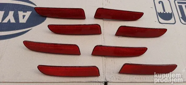 Ford Fiesta 02-06 Katadiopter Macije oko Blenda - KupujemProdajem