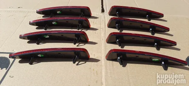 Ford Fiesta 02-06 Katadiopter Macije oko Blenda - KupujemProdajem