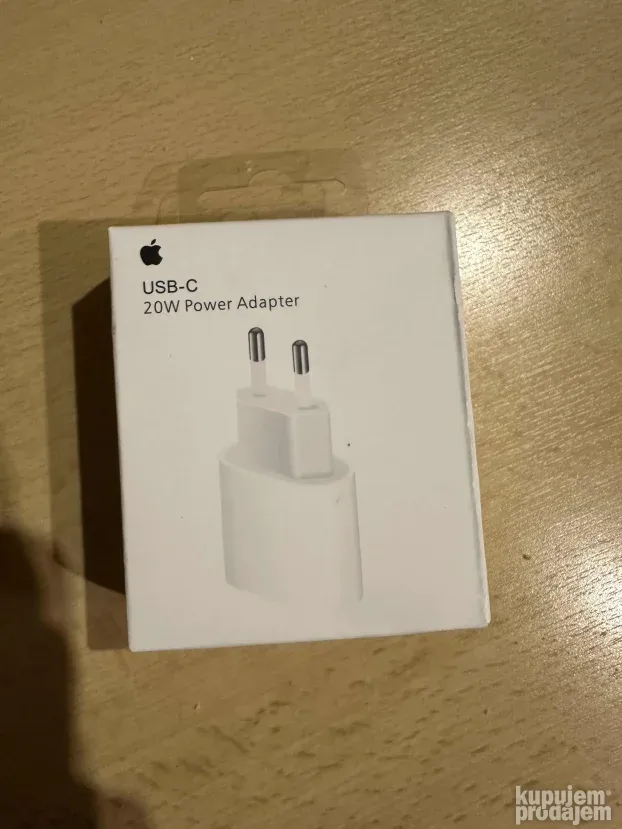 Apple Iphone Punjac / Adapter 20w ORIGINAL (iStyle) - KupujemProdajem