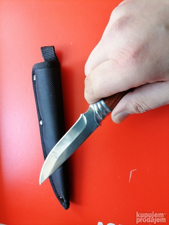 Lovacki noz Ohotnik br5 - KupujemProdajem