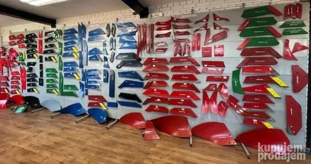 Peta plaza Leopard prava greda - KupujemProdajem