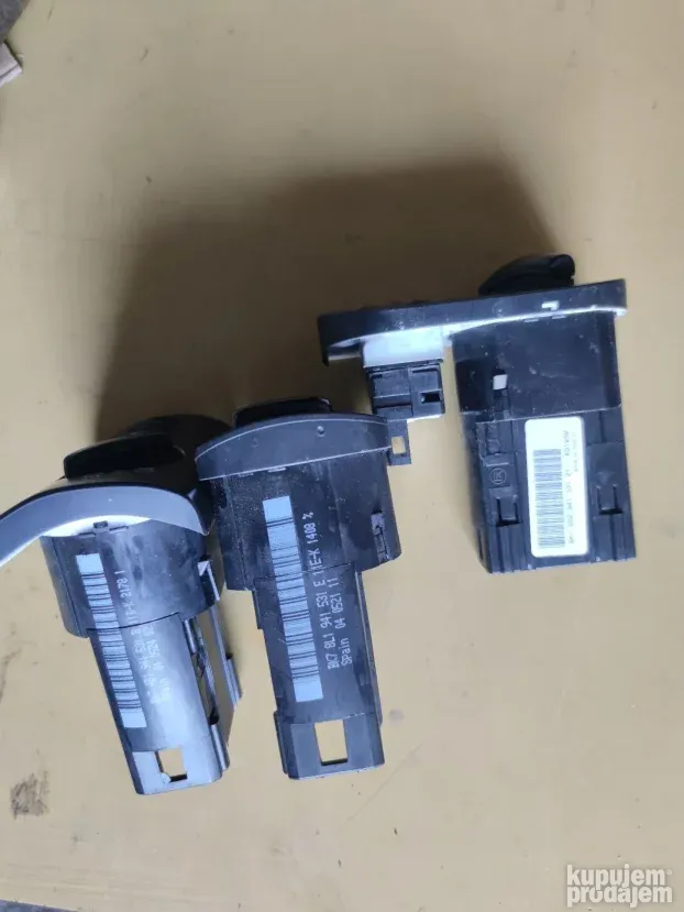 Prekidaci za svetla Audi - KupujemProdajem