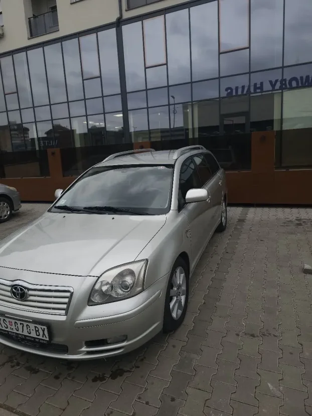 2004 Toyota Avensis 2.0 D4D - KupujemProdajem