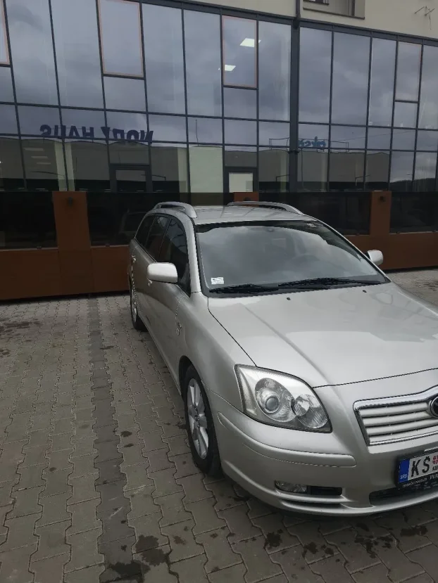 2004 Toyota Avensis 2.0 D4D - KupujemProdajem