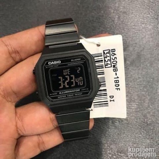 Casio B650WB-1B - KupujemProdajem