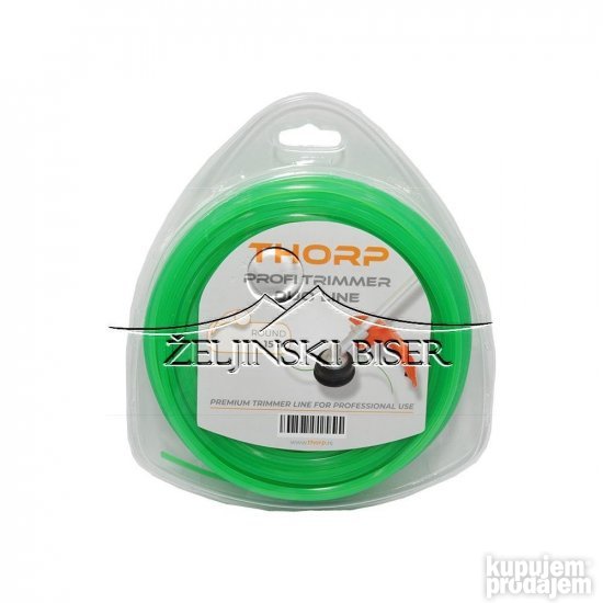 PVC konac fi 3,0x15 m okrugli - KupujemProdajem