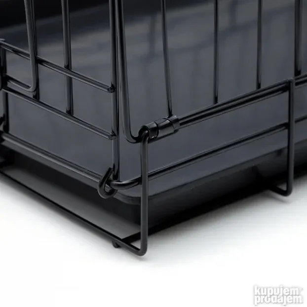 Sklopivi Kavez za pse Inox (XXL 107D x 68,5Š x 75V) Do 80kg ...