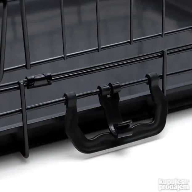 Sklopivi Kavez za pse Inox (XXL 107D x 68,5Š x 75V) Do 80kg ...